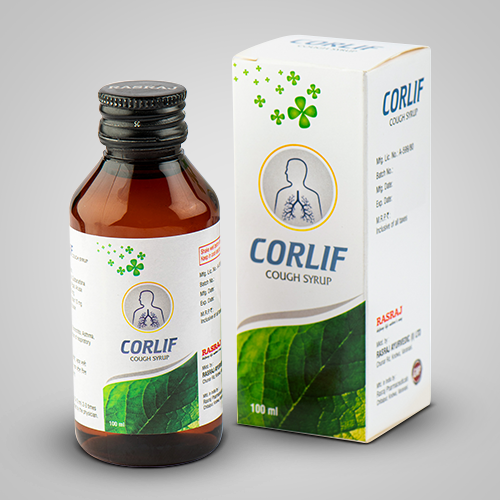 Corlif Syrup– Rasraj Ayurvedic