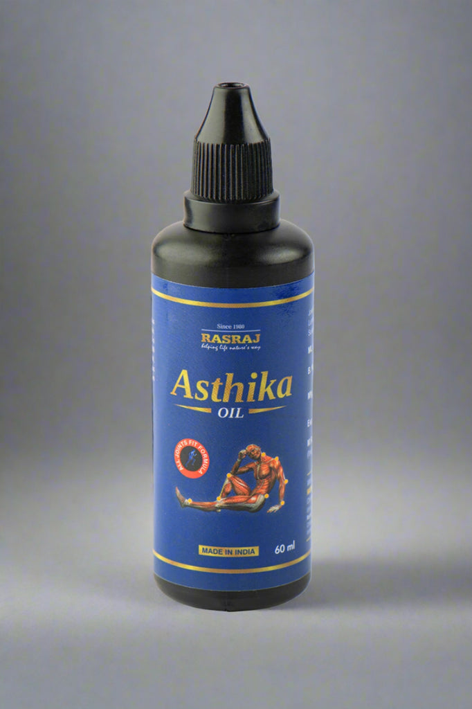 Asthika Oil– Rasraj Ayurvedic