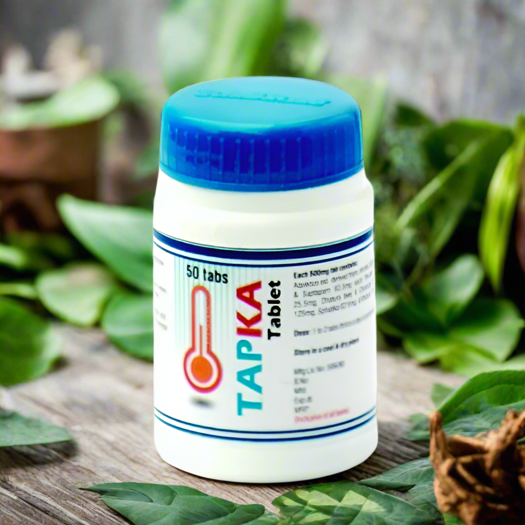 Tapka Tablet– Rasraj Ayurvedic