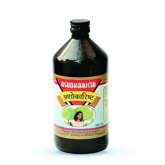Ashokarishta– Rasraj Ayurvedic