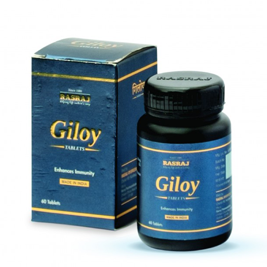 Giloy Tablet– Rasraj Ayurvedic