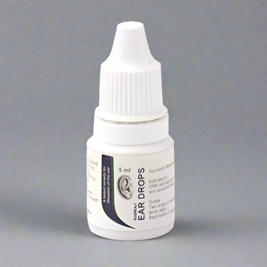R-Ear Drop– Rasraj Ayurvedic